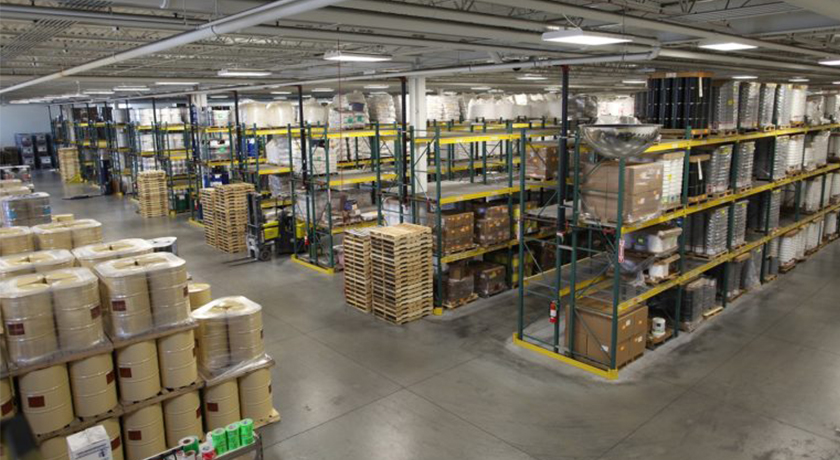 Storage Solutions: The Basics | Wolter Inc