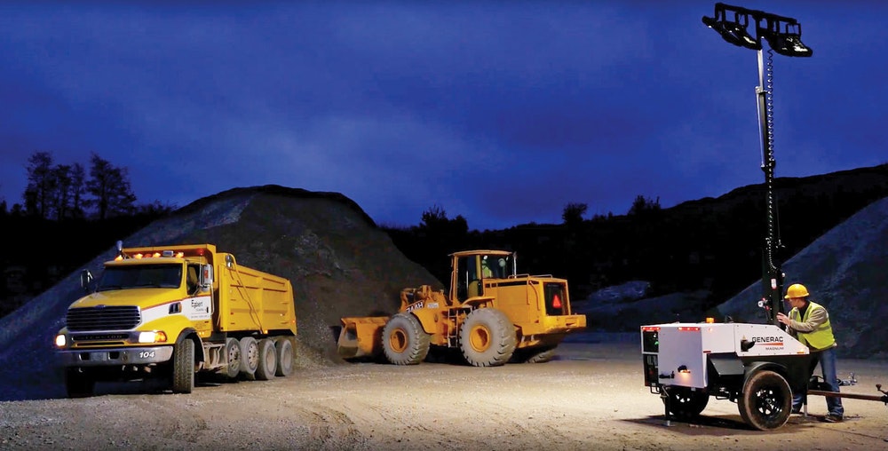 Why Mobile Light Tower Applications are Important | Wolter Inc