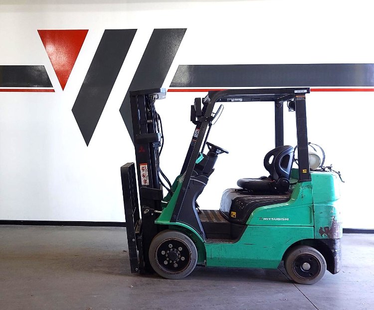 Mitsubishi - FGC25N4-LE | Wolter Inc