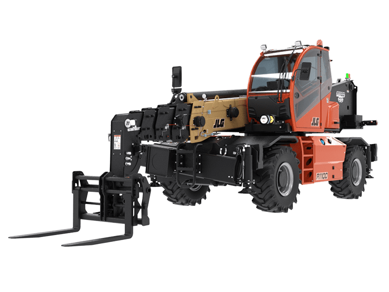 JLG - Rotating Telehandlers | Wolter Inc