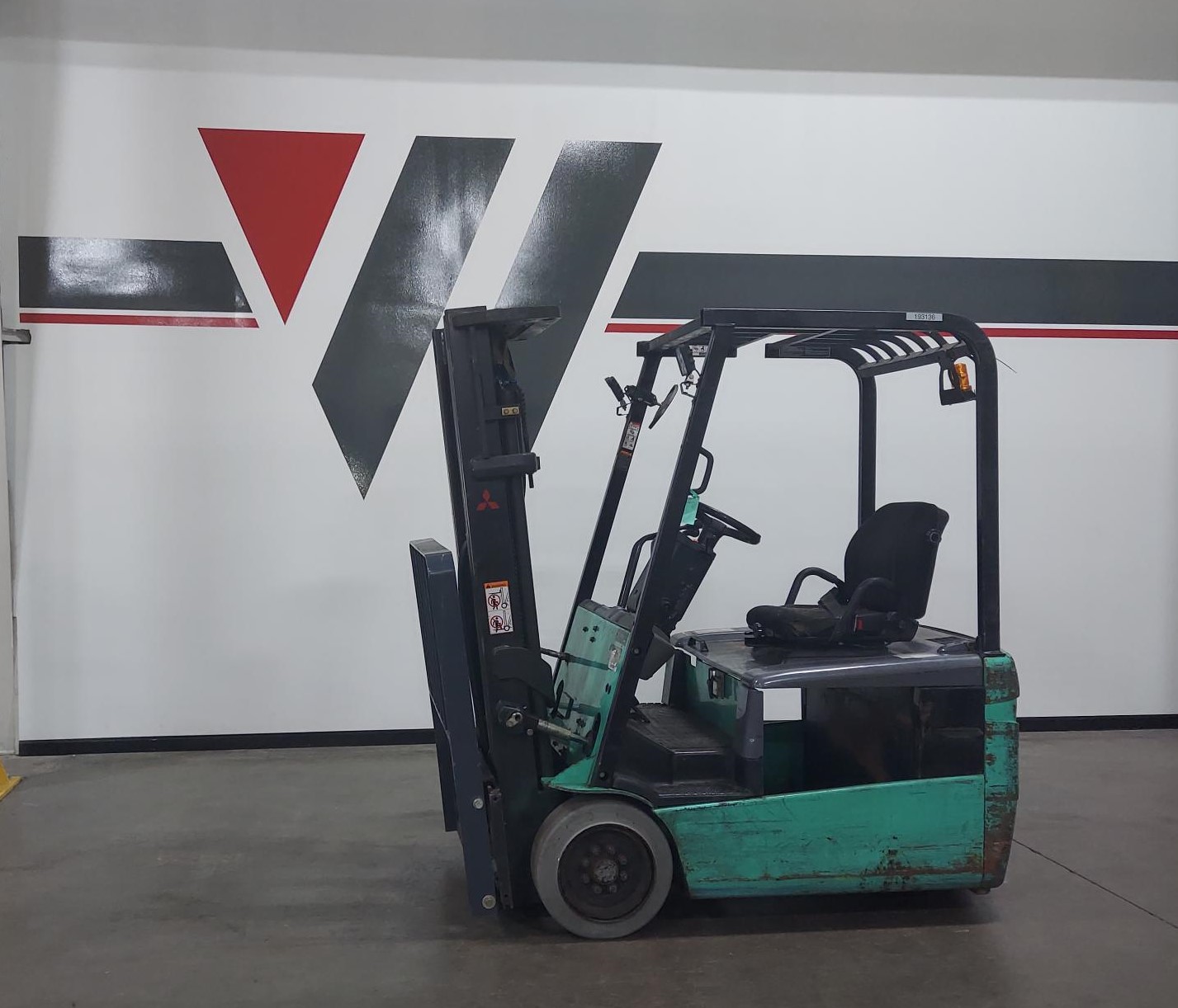 Mitsubishi - FB16NT | Wolter Inc