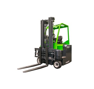 CombiLift – Combi-Cube Compact Multidirectional Forklift | Wolter Inc