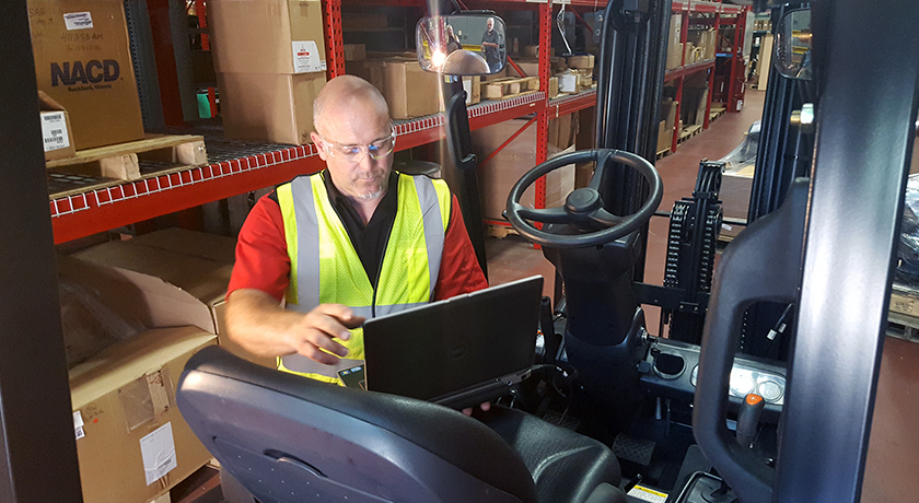 What You Need to Know About Forklift Emissions Testing | Wolter Inc