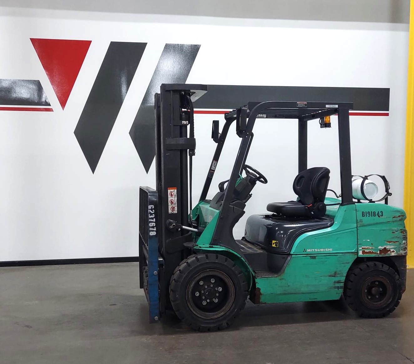 Mitsubishi - FG35N5-LE | Wolter Inc