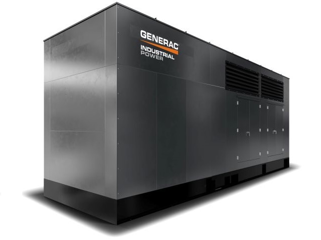 Generac MG Series: MG1000 100 kW Generator | Wolter Inc