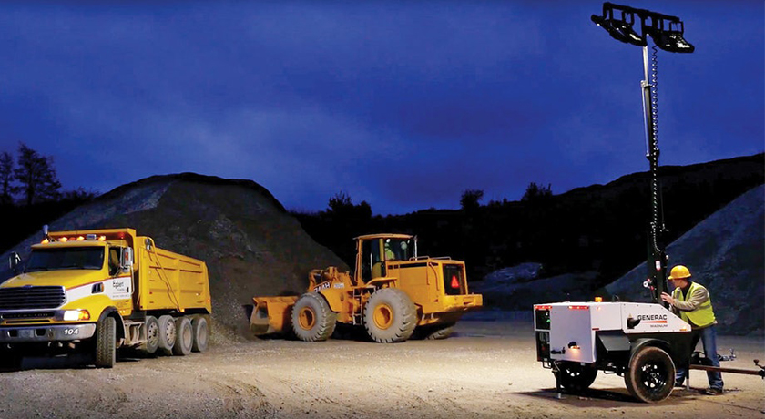 What you should know when Renting Mobile Power Equipment | Wolter Inc