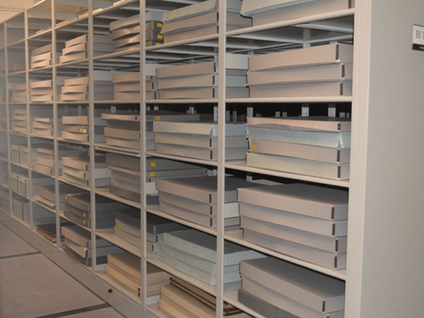 Museums & Archives Storage | Wolter Inc
