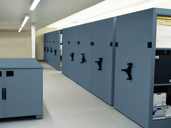 Museum & Archive Commercial Applications | Wolter Inc