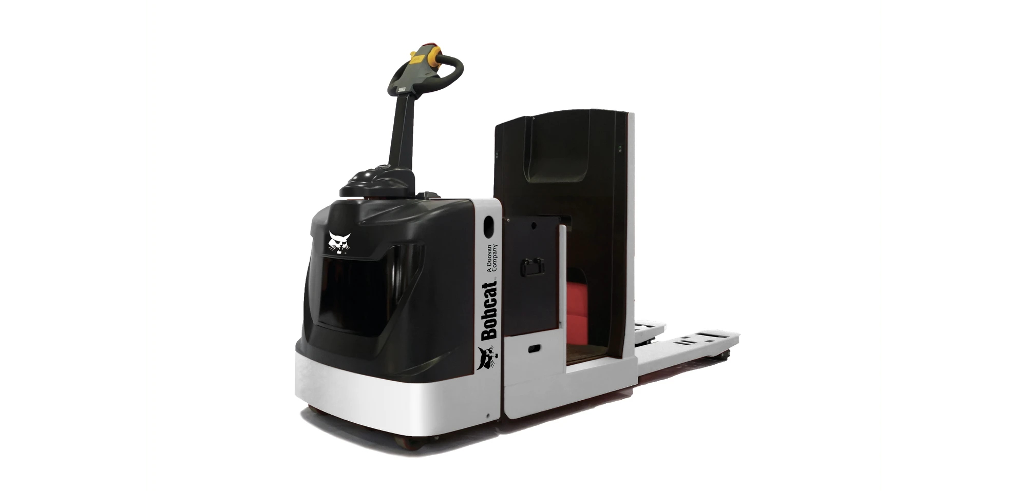 Bobcat - BWC33S-7 Walkie Rider Pallet Trucks | Wolter Inc