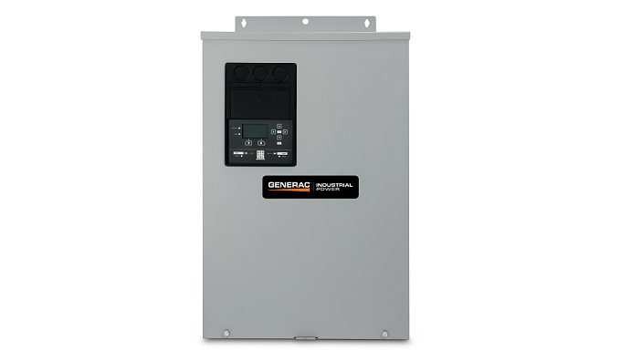 Generac - TX Series: TX100 - TX1000 Transfer Switches | Wolter Inc