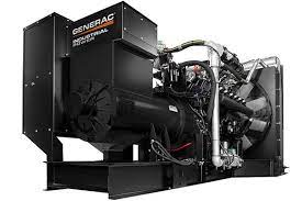 Generac SG Series: SG625-SG750 625-750 kW Generators | Wolter Inc