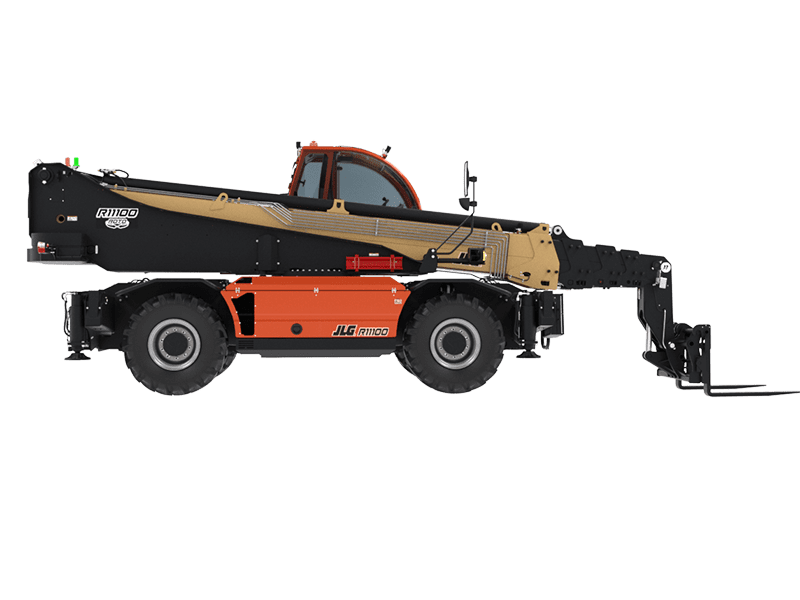 JLG - Rotating Telehandlers | Wolter Inc