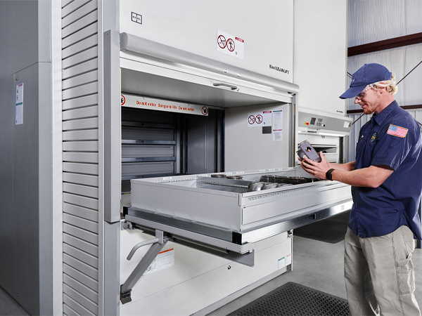 Die & Mold Storage Systems | Wolter Inc