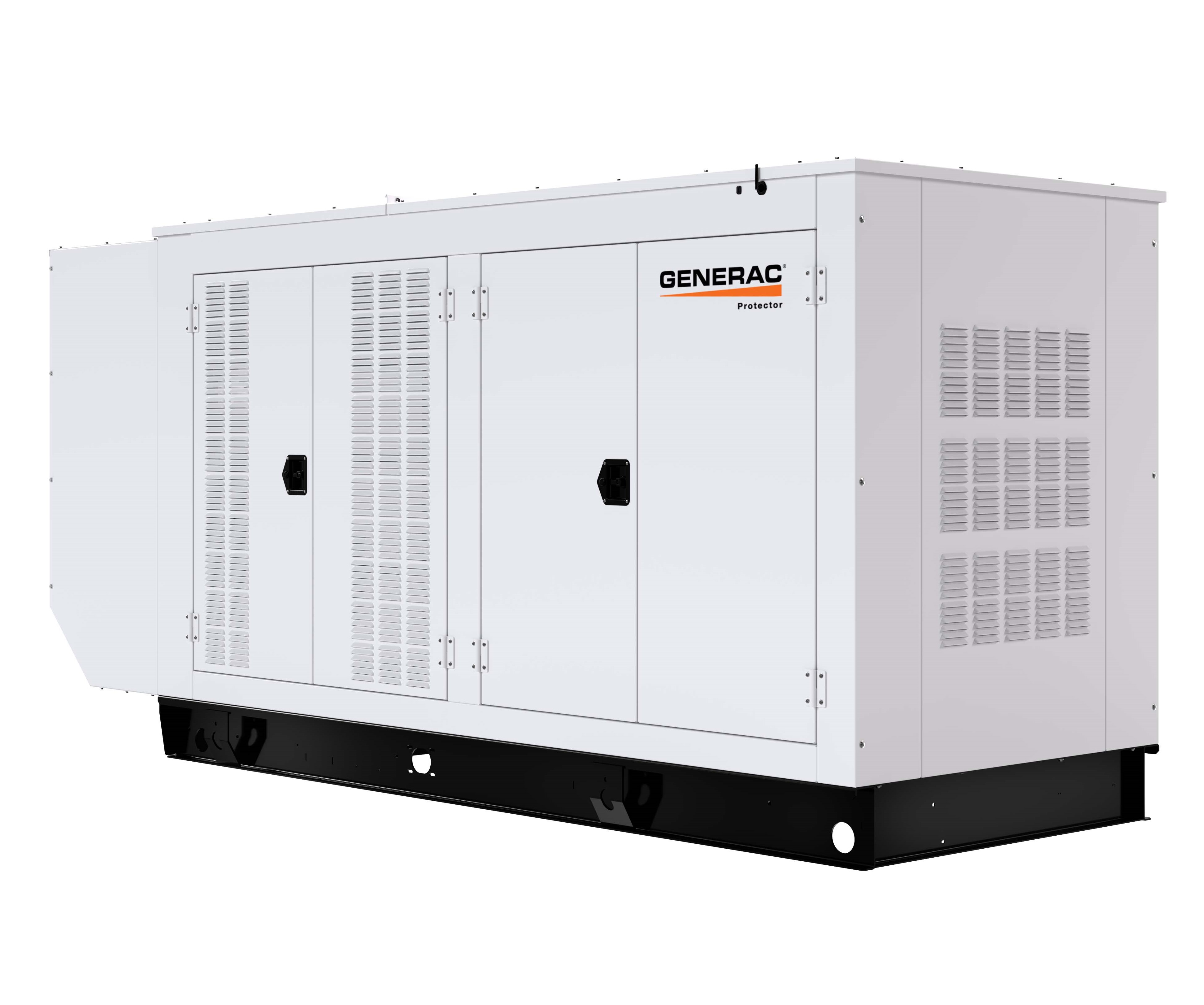 Generac - Protector Series (Gas): RG100-RG150 Generators | Wolter Inc
