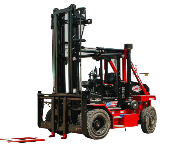 Taylor - X Series 160-360M | Wolter Inc