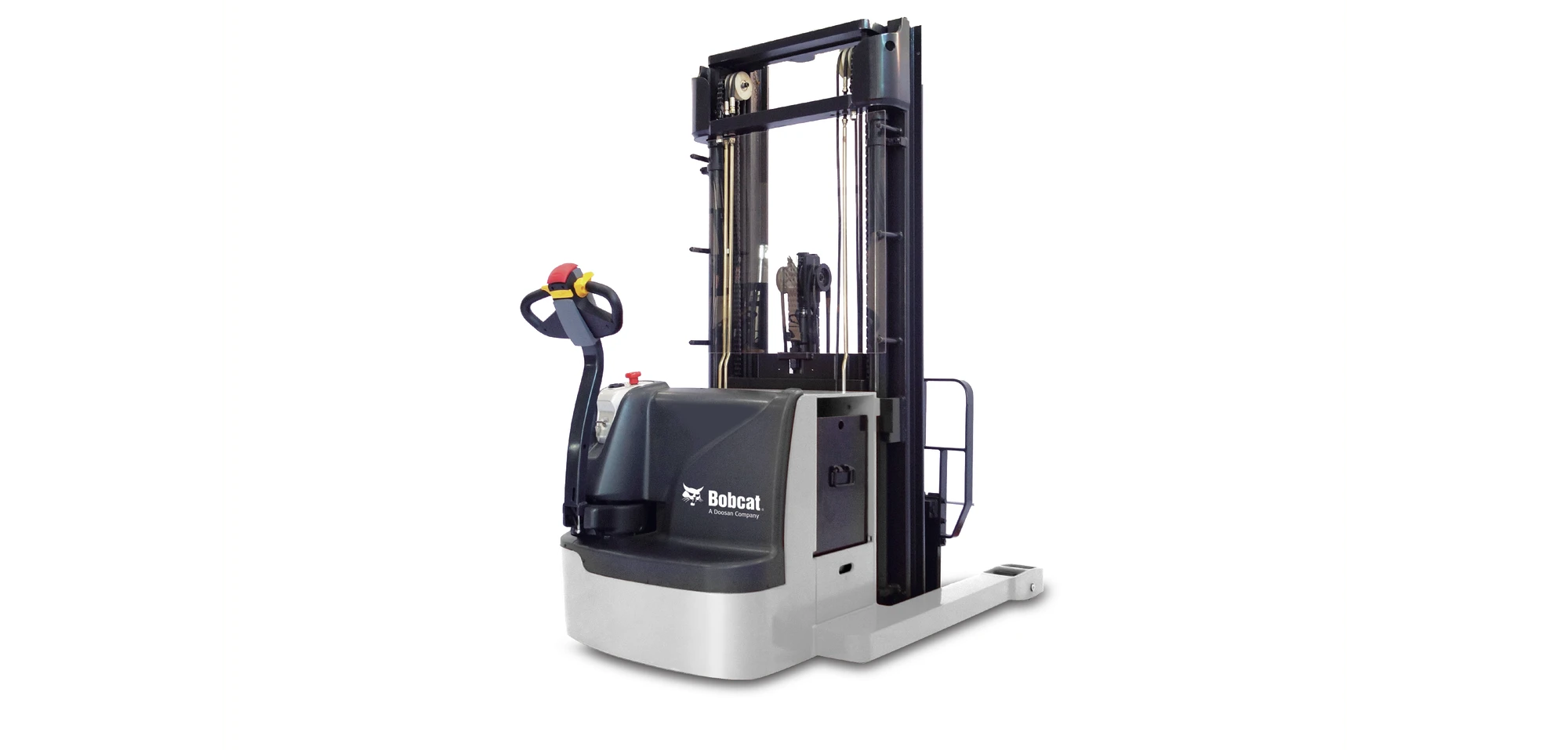 Bobcat - BWP17S-7 Walkie Reach Stackers | Wolter Inc