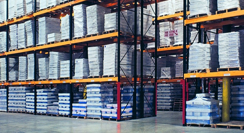 Why Warehouse Pallet Rack Repair is Essential | Wolter Inc