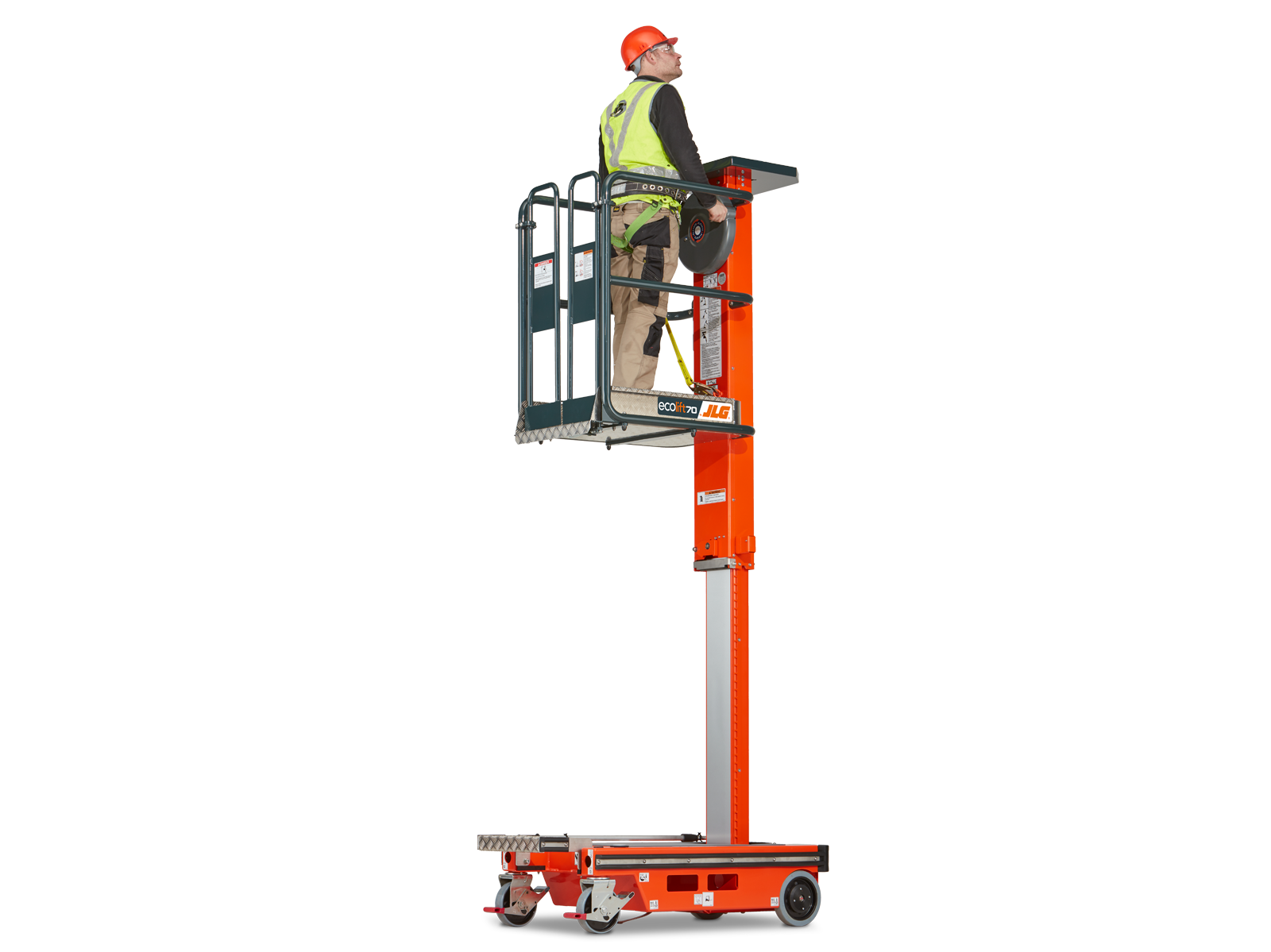 JLG - EcoLift Series 50 - 70 | Wolter Inc