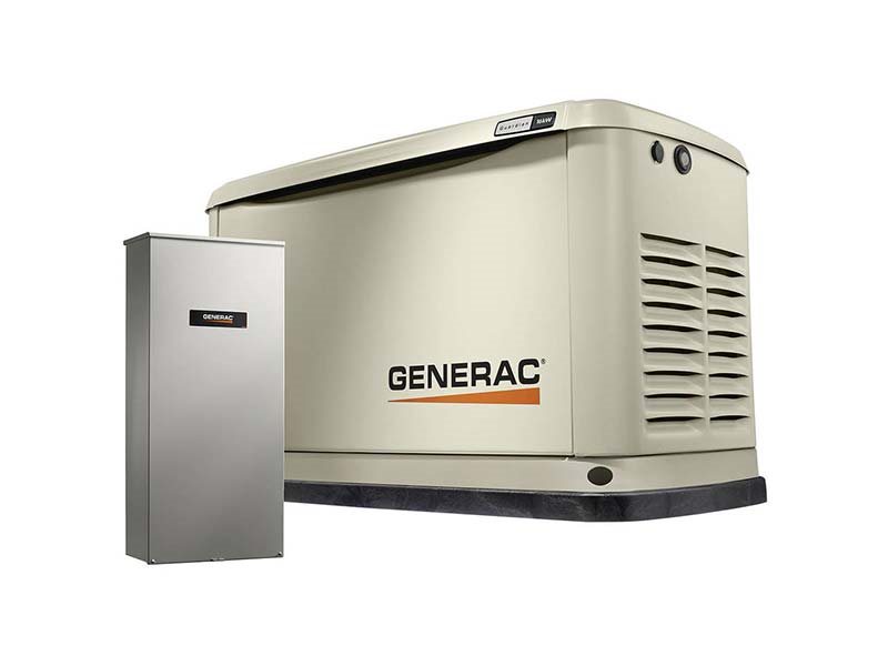 Generac - Guardian Series: 7163 Generators | Wolter Inc