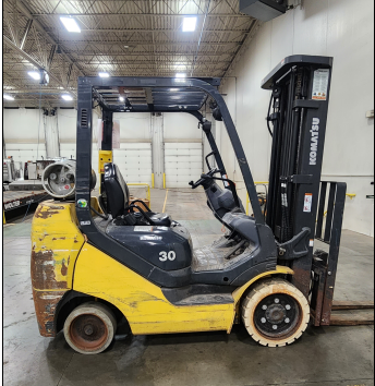 Komatsu - FG30SHT-16 | Wolter Inc