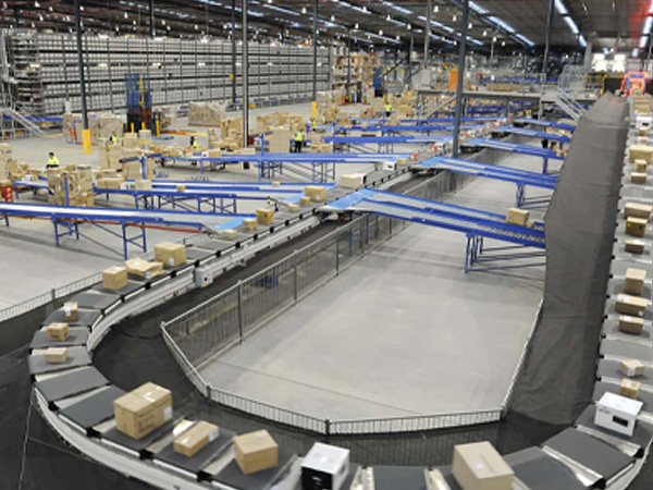 Conveyors & Sortation | Wolter Inc