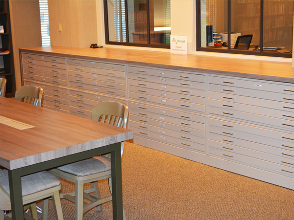 Museum & Archive Commercial Applications | Wolter Inc