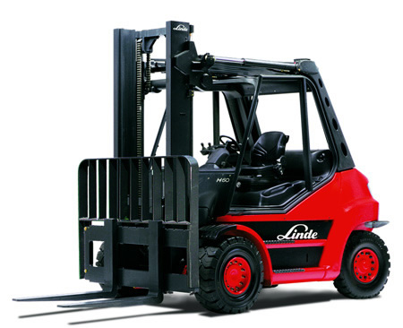 Linde - 396 Series: H Diesel Hydrostatic Drive Trucks | Wolter Inc