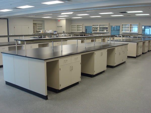 Research & Laboratory Commercial Applications | Wolter Inc