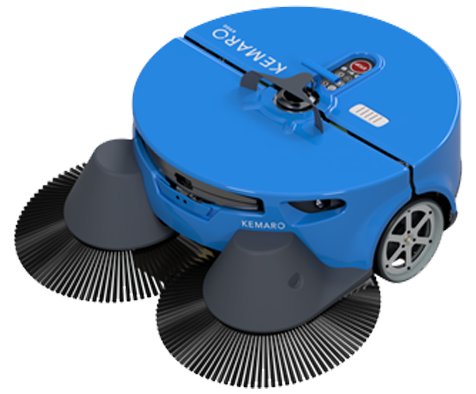 Kemaro - K900 | Wolter Inc