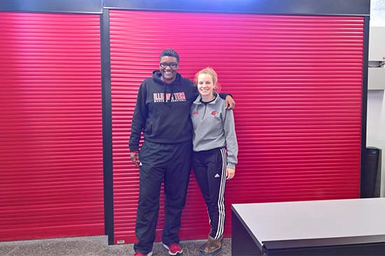 Keating Sports Center at IIT | Wolter Inc