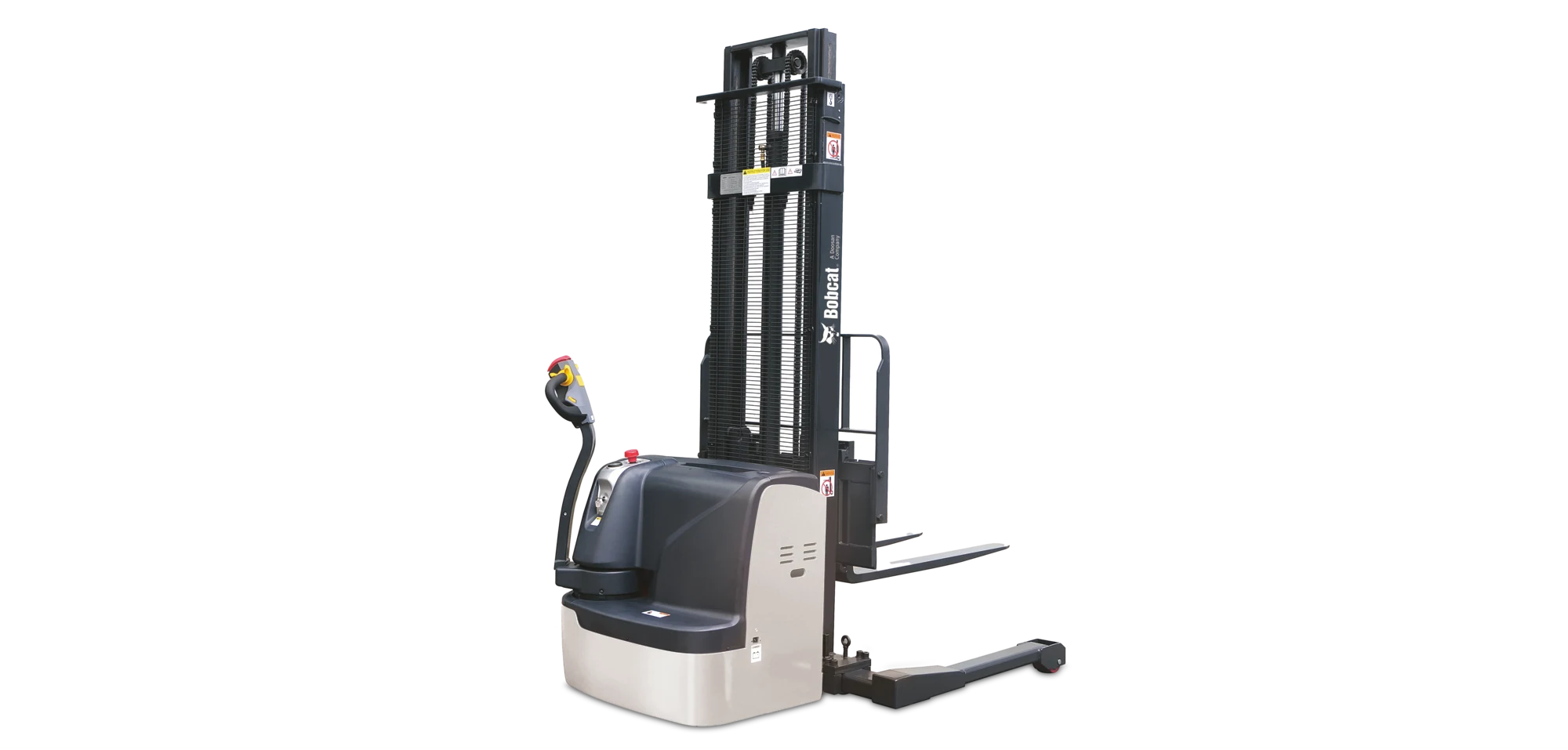 Bobcat - BWS17S-7 Walkie Stacker Pallet Trucks | Wolter Inc