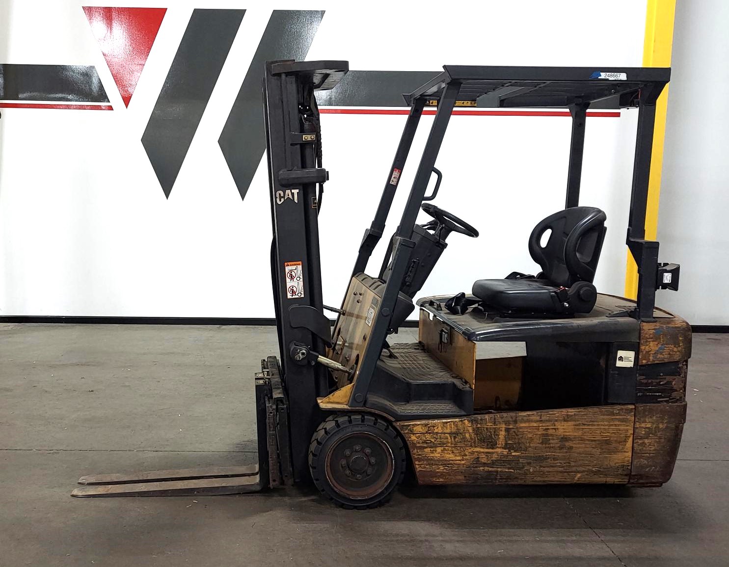 Caterpillar - EP16KT | Wolter Inc