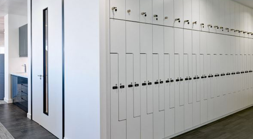 Securing Valuables in Style With Modern Office Lockers | Wolter Inc