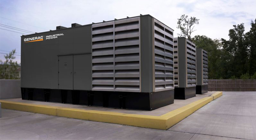 Wolter and Generac using Power Design Pro to size generators for ...