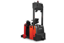 Linde – P-Matic Automated Pallet Truck | Wolter Inc