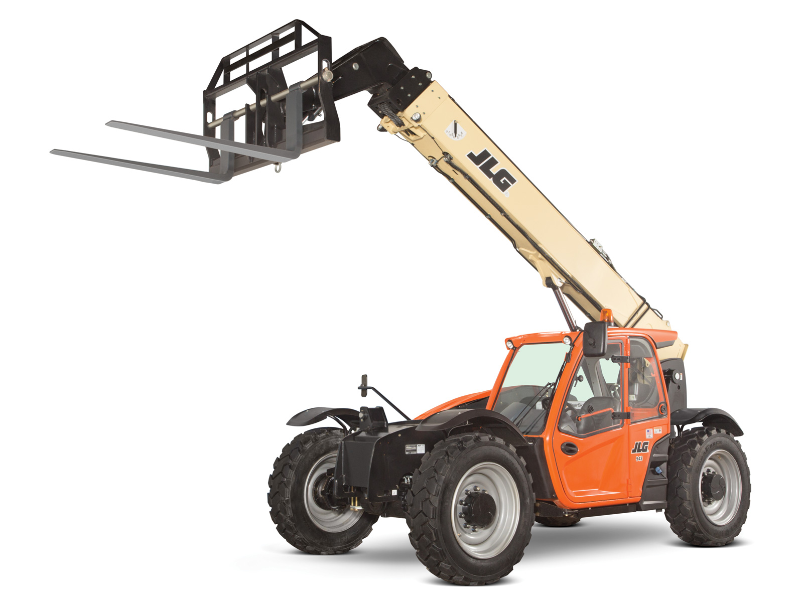 JLG - JLG Telehandlers | Wolter Inc
