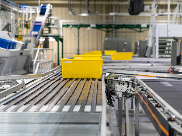 Die & Mold Storage Systems | Wolter Inc