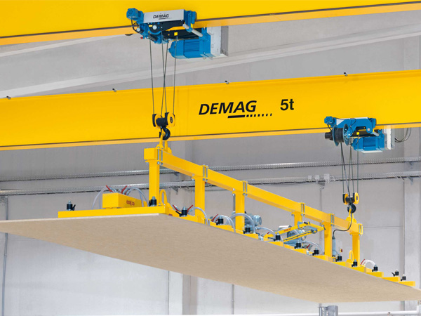 Lumber & Wood Industrial Applications | Wolter Inc