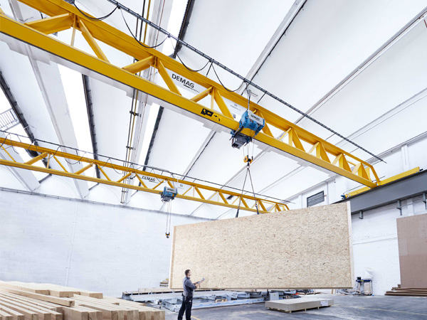 Lumber & Wood Industrial Applications | Wolter Inc