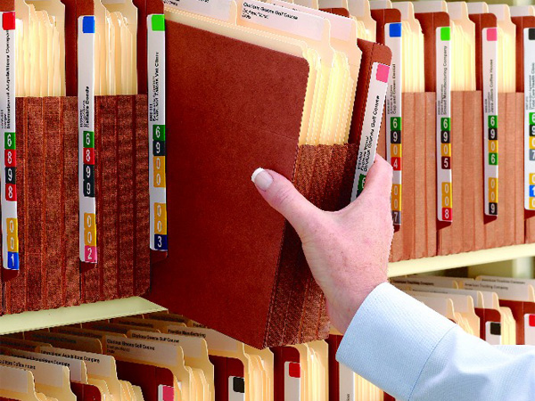 Workplace Storage | Wolter Inc