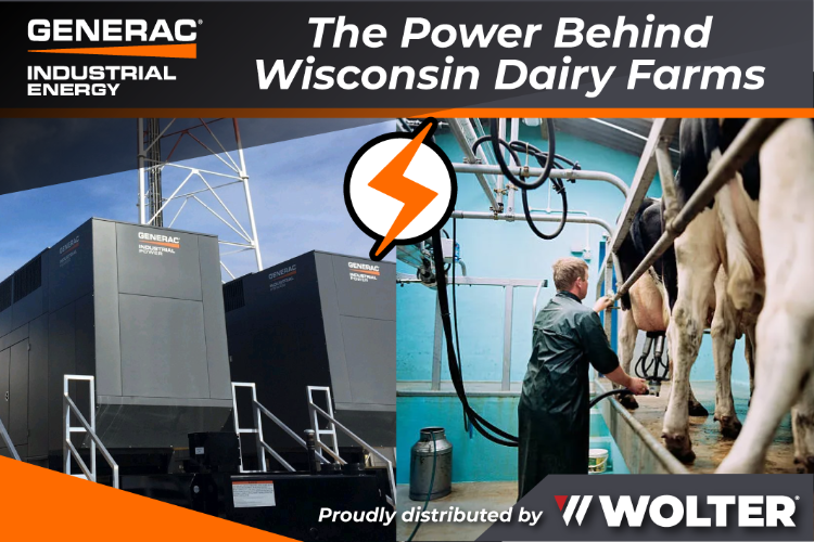 The Power Behind Protecting Livestock and Equipment | Wolter Inc