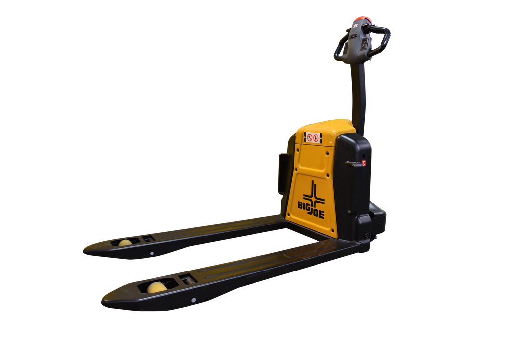 Big Joe - LPT26 - LPT44 Electric Pallet Trucks | Wolter Inc