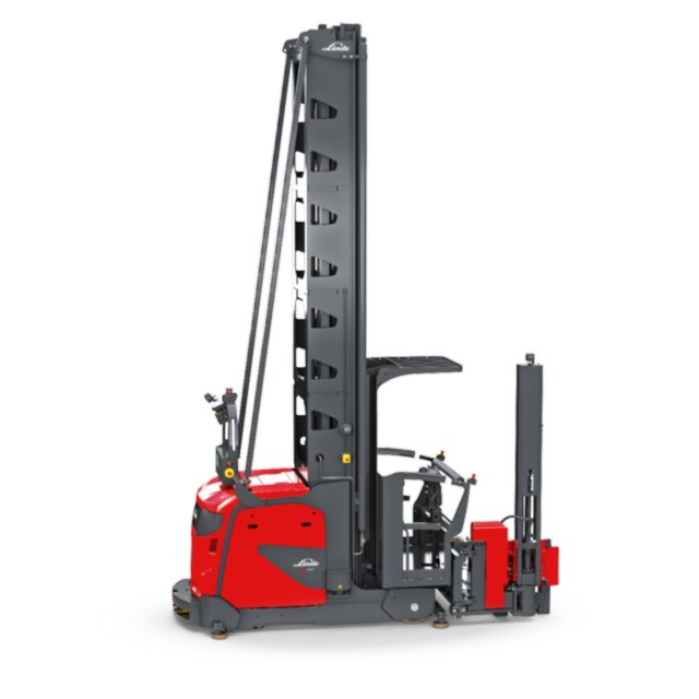 Linde - K-Matic | Wolter Inc