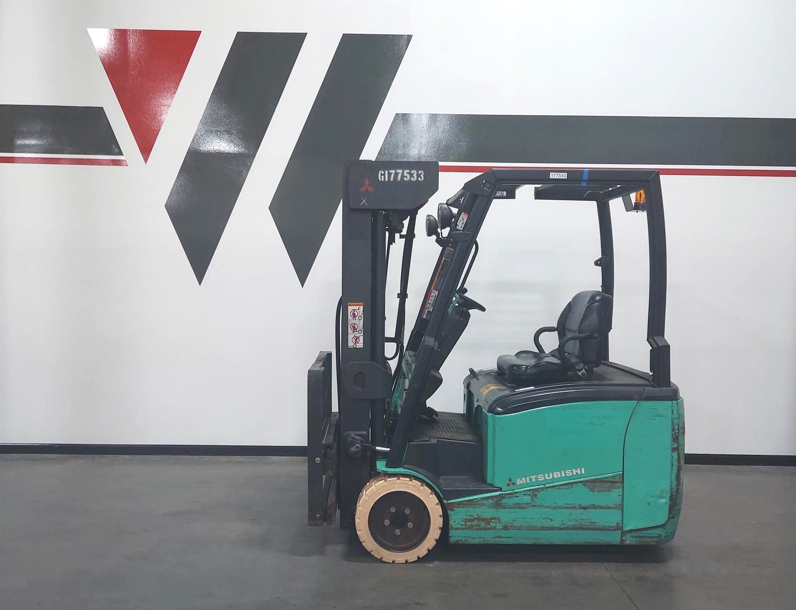 Mitsubishi - FB20PNT-AC | Wolter Inc