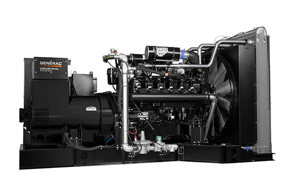 Generac SG Series: SG1000 1000 kW Generators | Wolter Inc