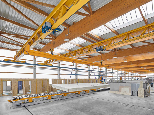 Lumber & Wood Industrial Applications | Wolter Inc