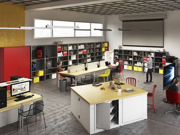 School & University Commercial Applications | Wolter Inc