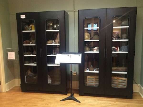 Museums & Archives Storage | Wolter Inc