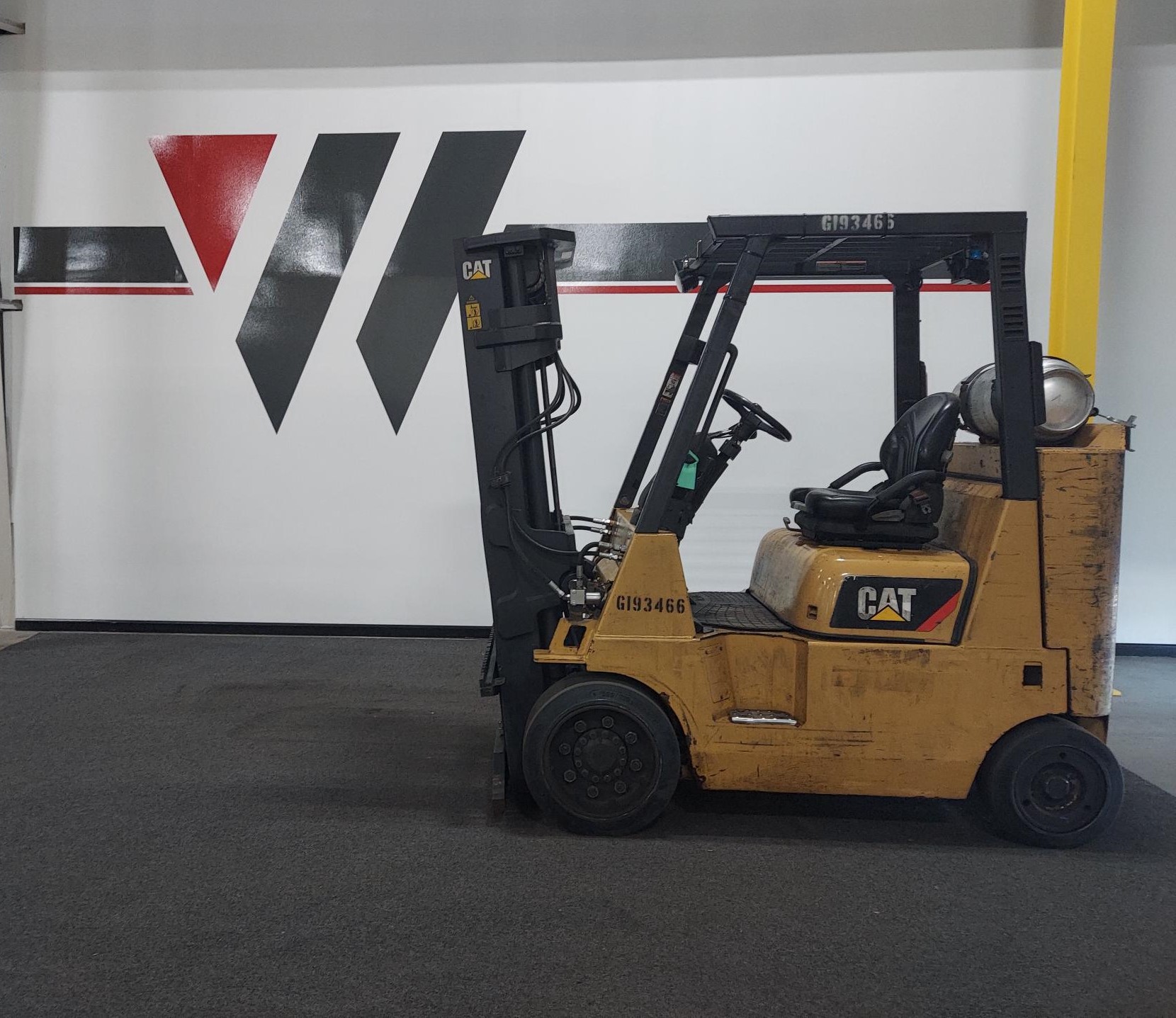 Caterpillar - GC40K-STR | Wolter Inc