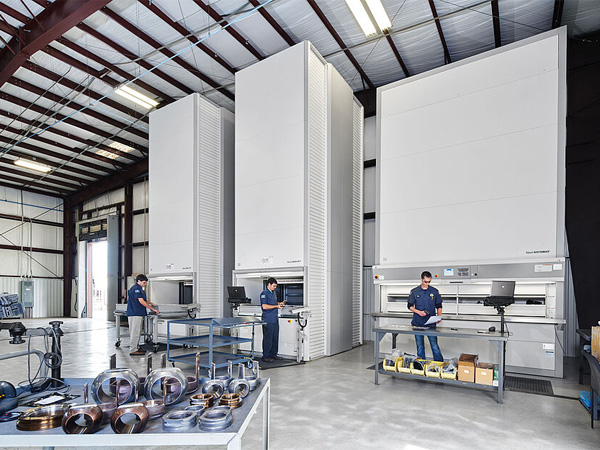 Die & Mold Storage Systems | Wolter Inc